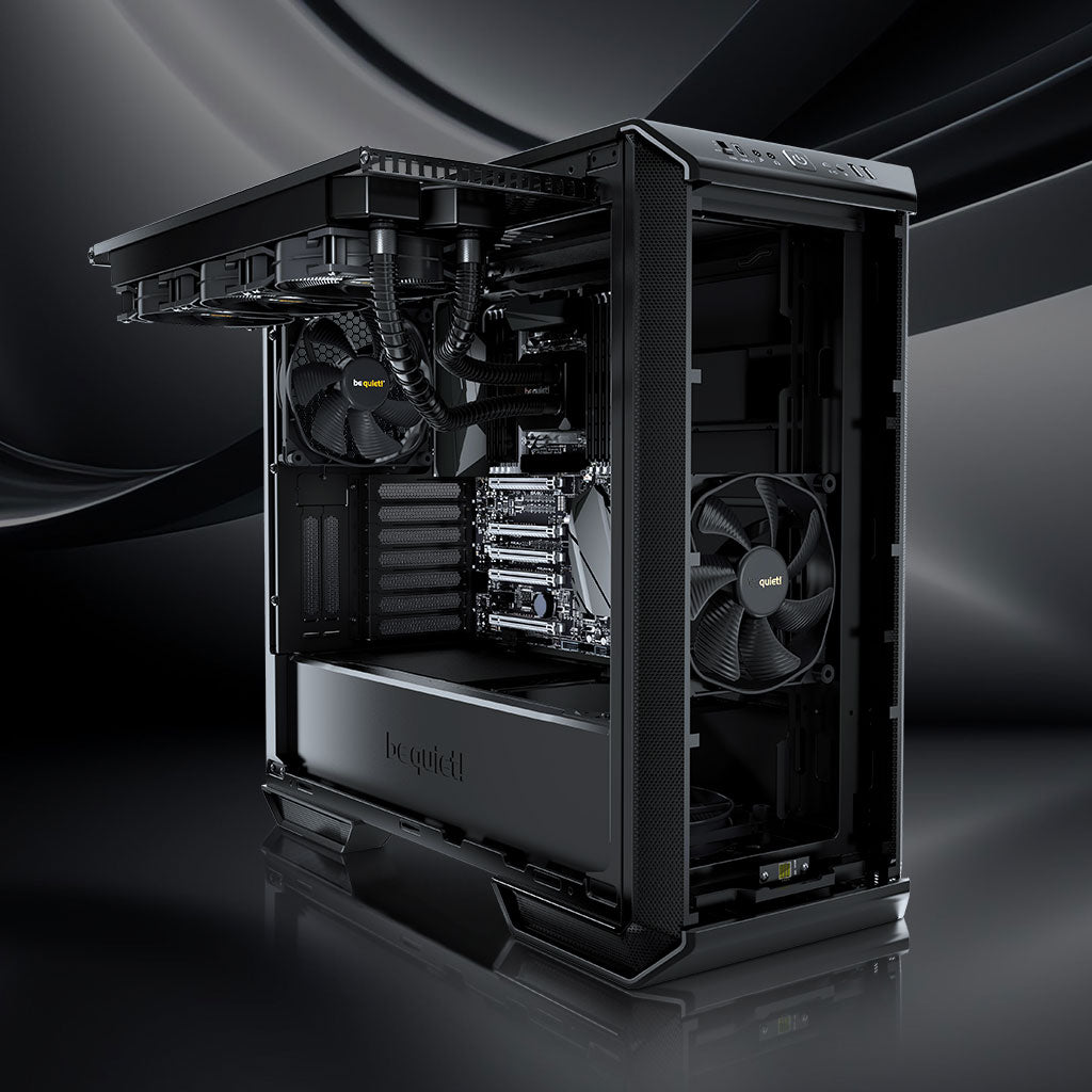 Desktop PC Cases | Vii PC Singapore – Vii PC Trade Pte Ltd