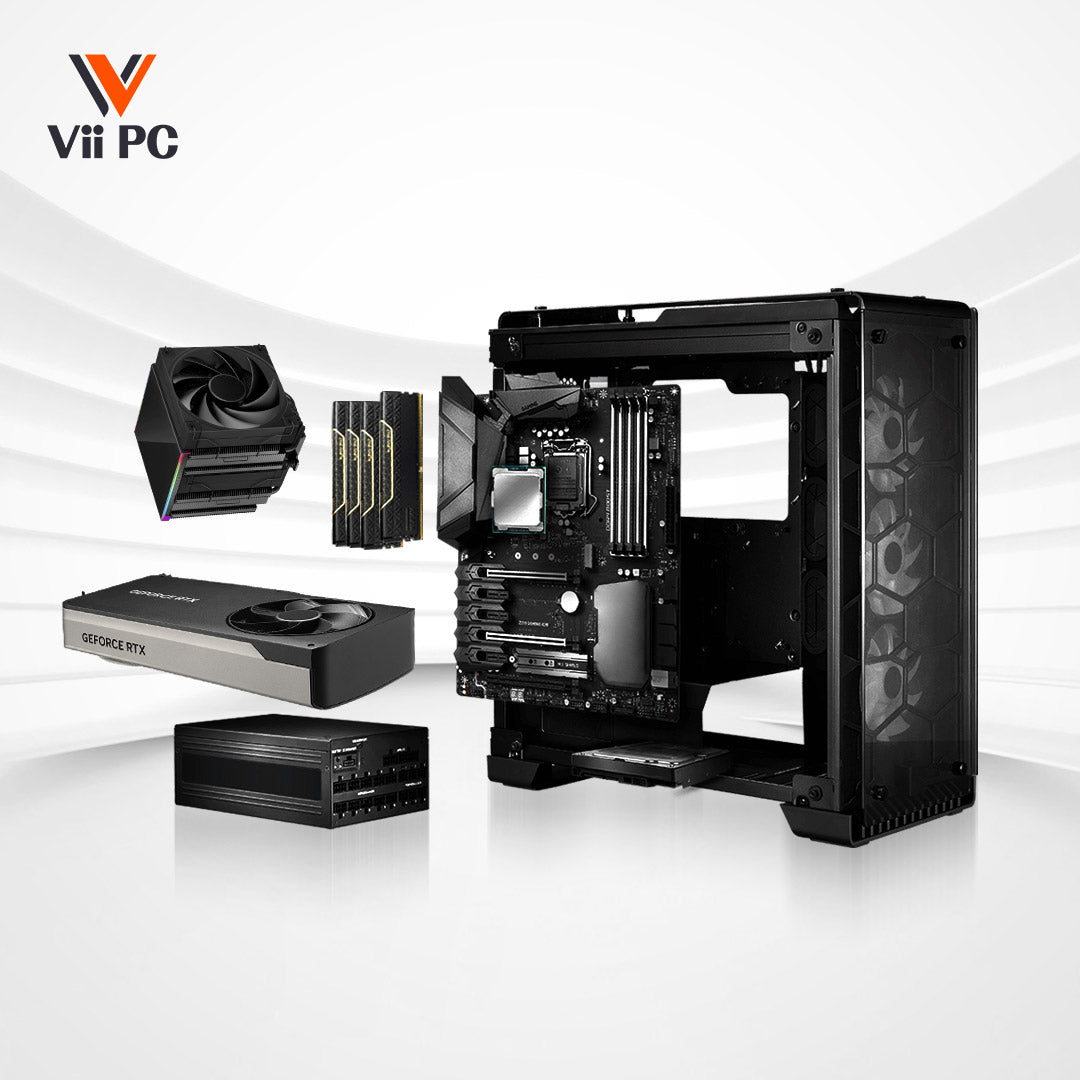 Vii PC Price List - Custom Gaming PCs & PC Components | Sim Lim Square ...